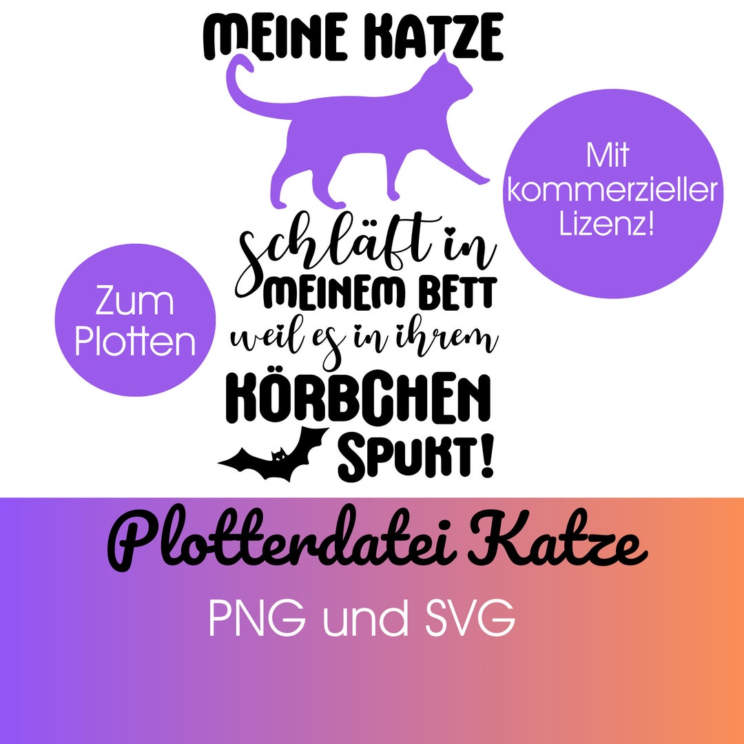 Plotter File CAT Svg Png Plotting Cat Plotter File for Cats Cat Mom Svg ...