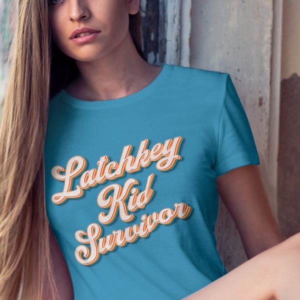 Gen X Survivor T Shirt - Etsy