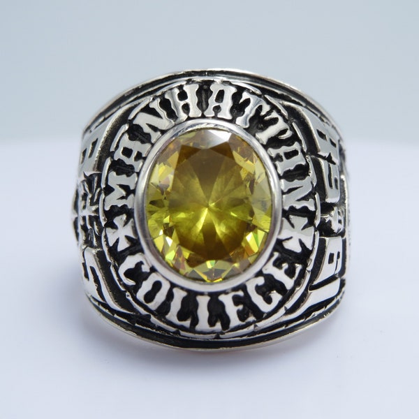 1968 Class Ring - Etsy
