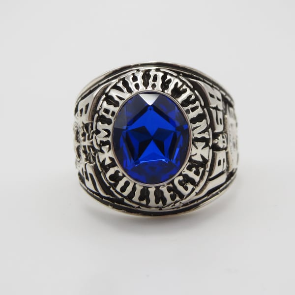 1968 Class Ring - Etsy