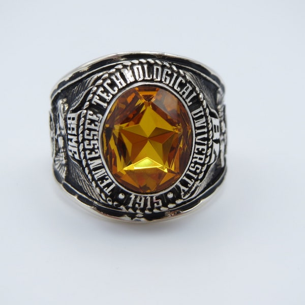 University of Tennessee Class Ring - Etsy