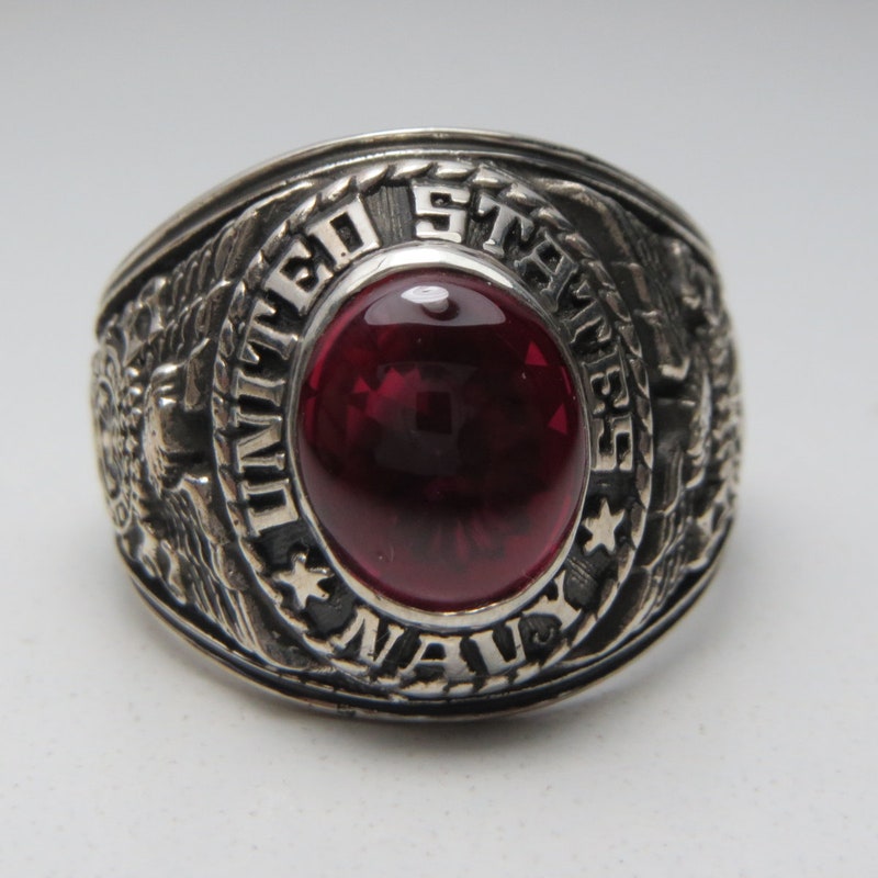 Class Ring - Etsy