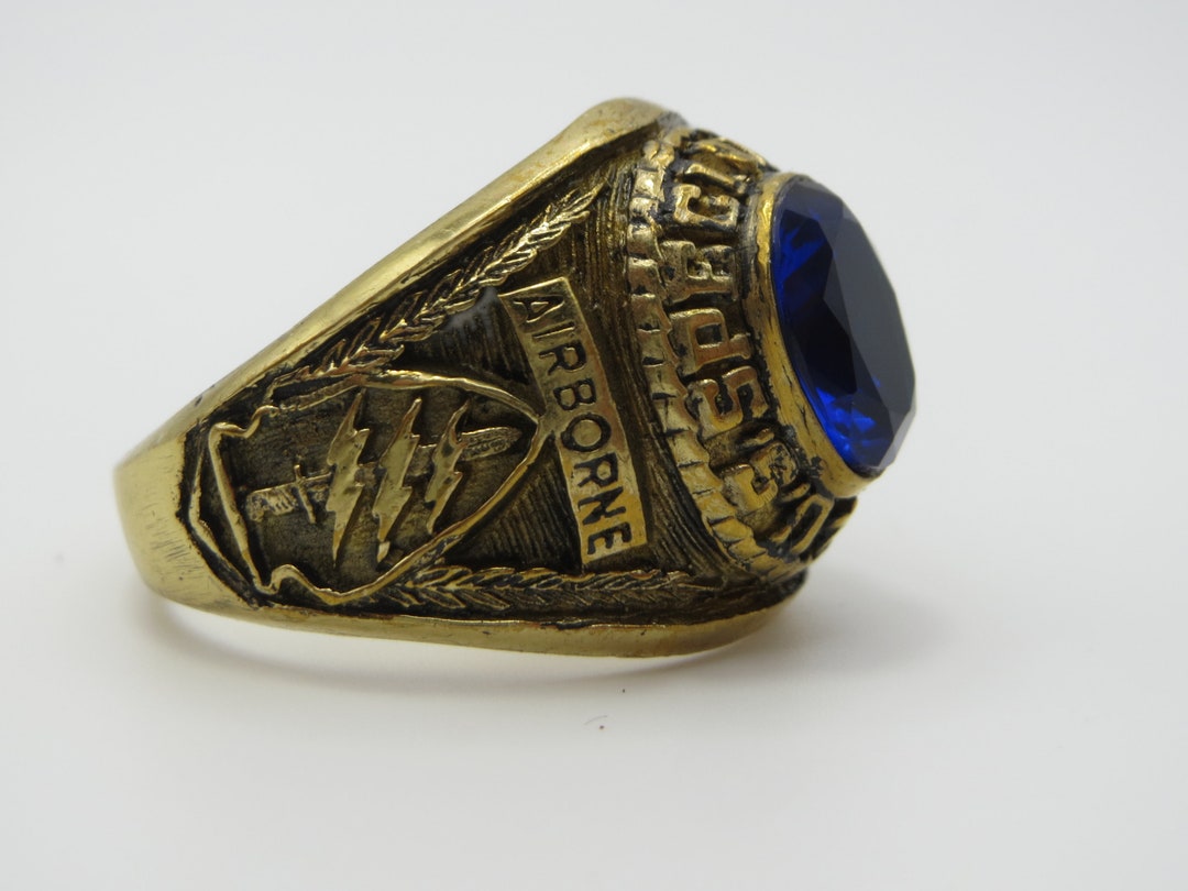 B263 ., RING , New,solid BRASS Ring W Yellow Gold Color, Us Size: 12 ...