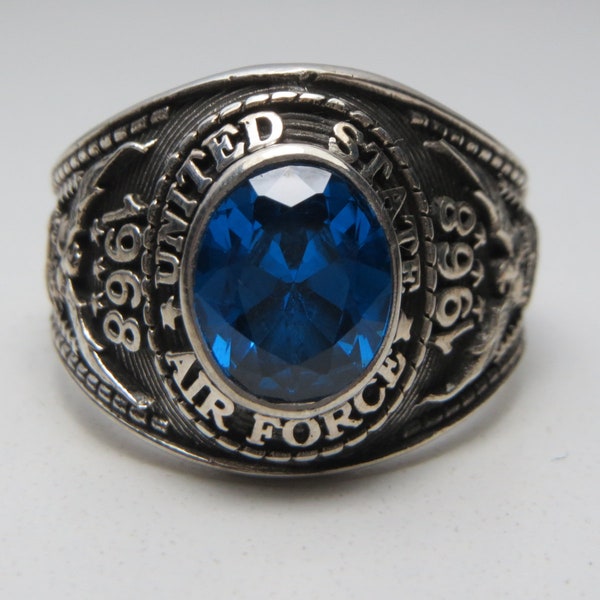 1968 Class Ring - Etsy