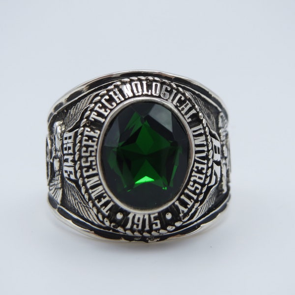 University of Tennessee Class Ring - Etsy