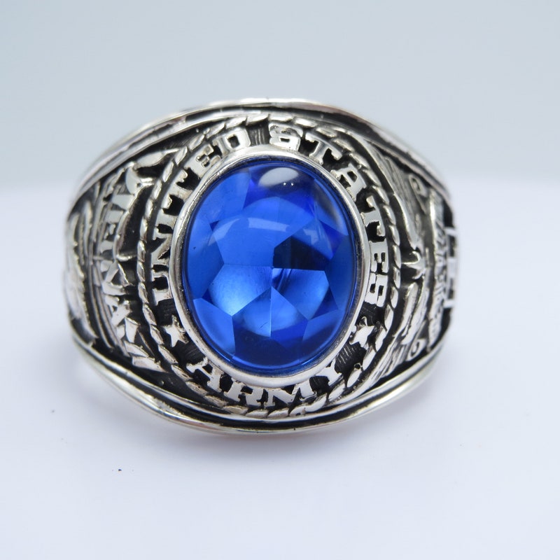 Us Army Vietnam Ring - Etsy