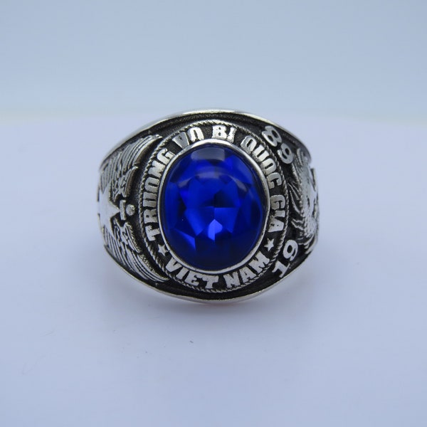 Vietnam War Ring - Etsy
