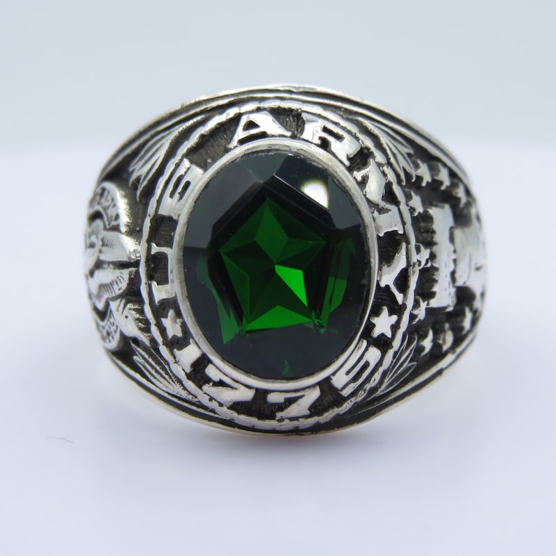 Army Recruiter Ring - Etsy