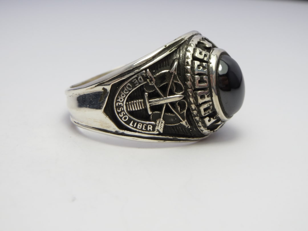 Personalized Ring , in USA , Silver 925 , RING , New , Ussf Ring , US ...