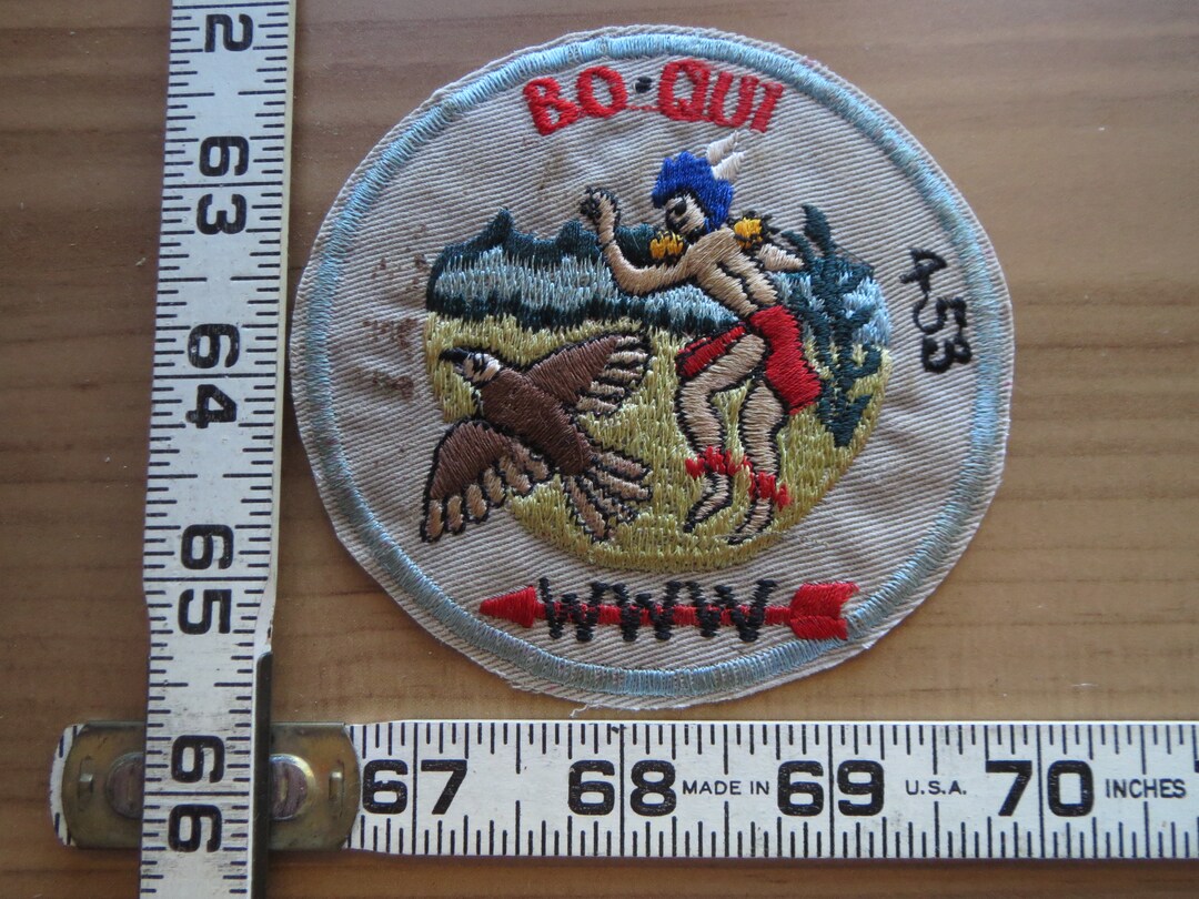 Patch , BSA , boy scouts of america , Boy Scouts , oa 453 boy scout bo ...