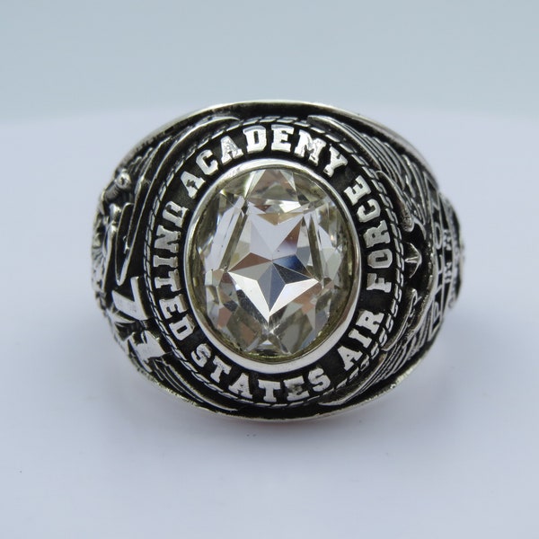 1971 Class Ring - Etsy
