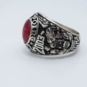 USMA , Military Academy West Point Ring , 2003 , School , New ...