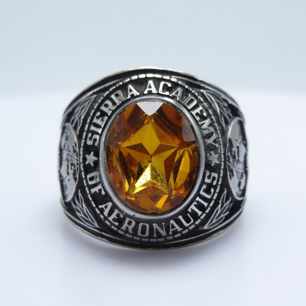 Class Ring - Etsy