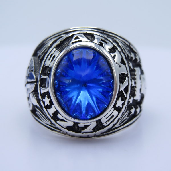 Army Recruiter Ring - Etsy