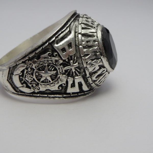 1968 Class Ring - Etsy