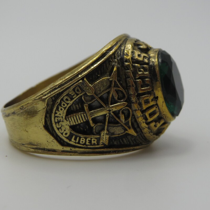 Us Army Special Forces Ring - Etsy