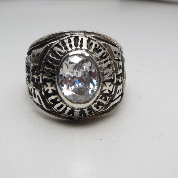 1968 Class Ring - Etsy