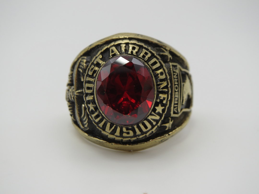 B208 ., RING , New , Solid BRASS Ring W Yellow Gold Color , Us Size: 11 ...