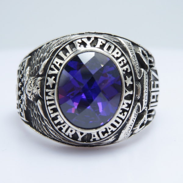 1967 Class Ring - Etsy