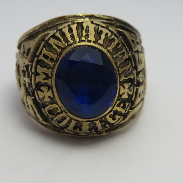 1968 Class Ring - Etsy