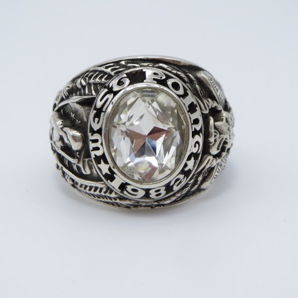 West Point 1982 Ring - Etsy
