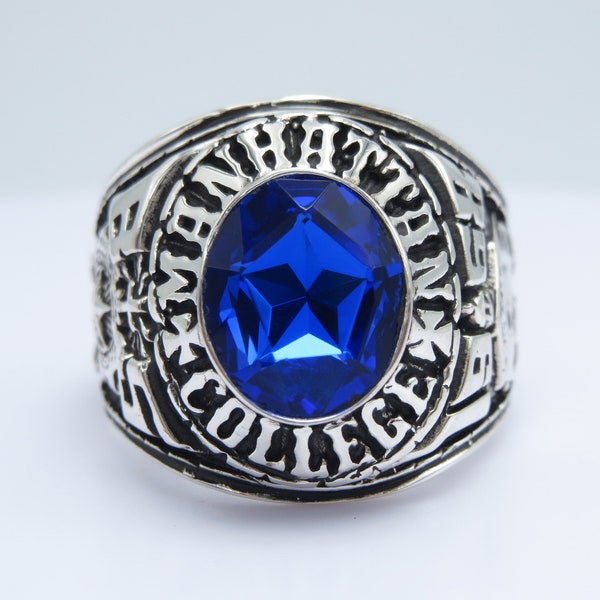 1968 Class Ring - Etsy