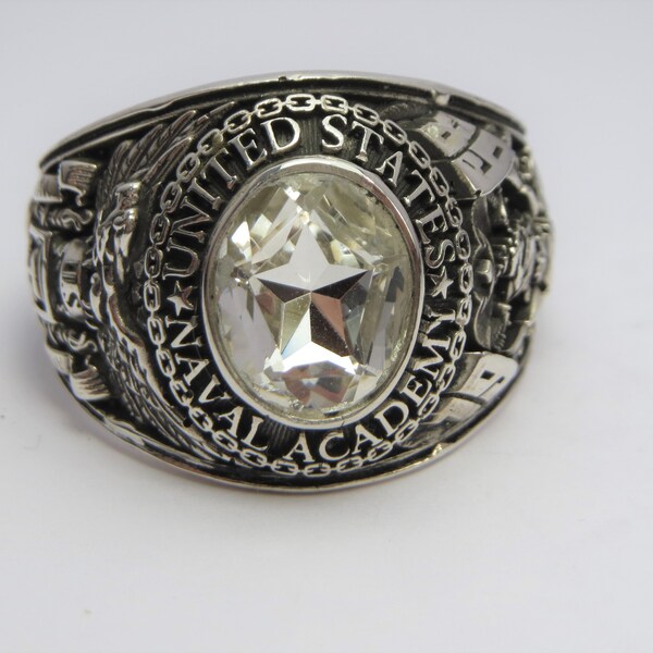 1968 Class Ring - Etsy