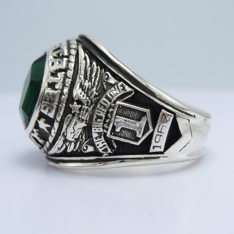 Us Army Vietnam Ring - Etsy