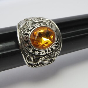 Personalized Ring , in USA , Silver 925 , RING , New , USMA , Military ...
