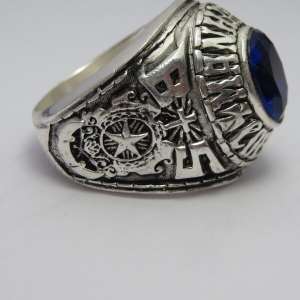 1968 Class Ring - Etsy
