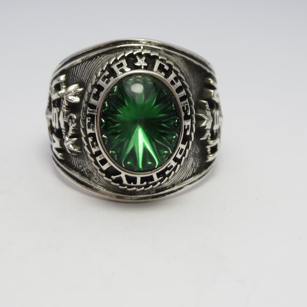 Navy Chief Petty Officer Ring - Etsy