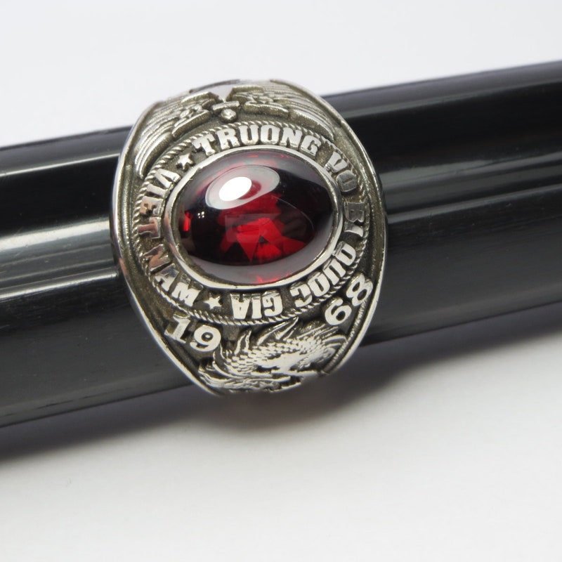 Military Rings for Men - Etsy