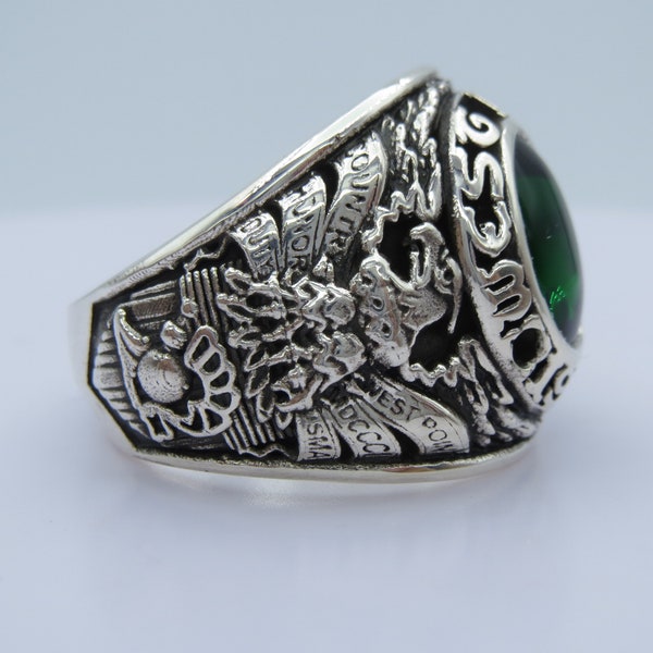 Class Ring - Etsy