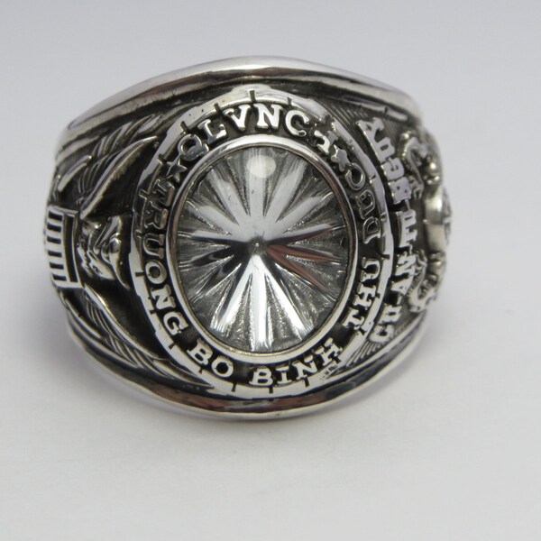 Vietnam War Ring - Etsy