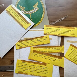 BSA , Boy Scouts of America , Poster Sets , Large , Sold as is , Read ...