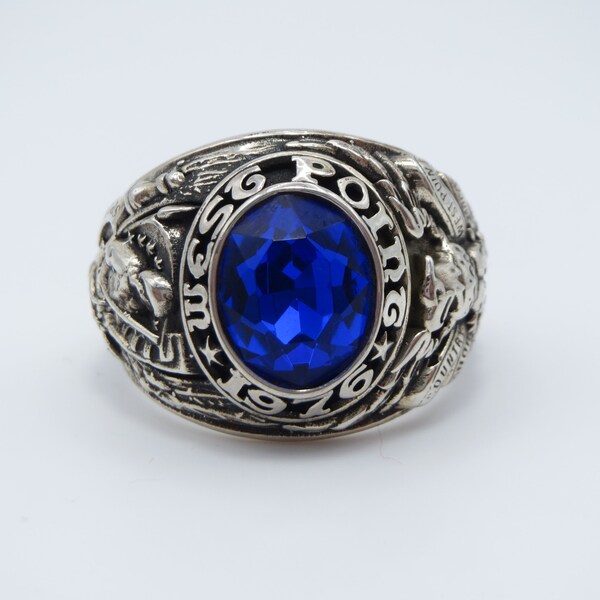1976 Class Ring - Etsy