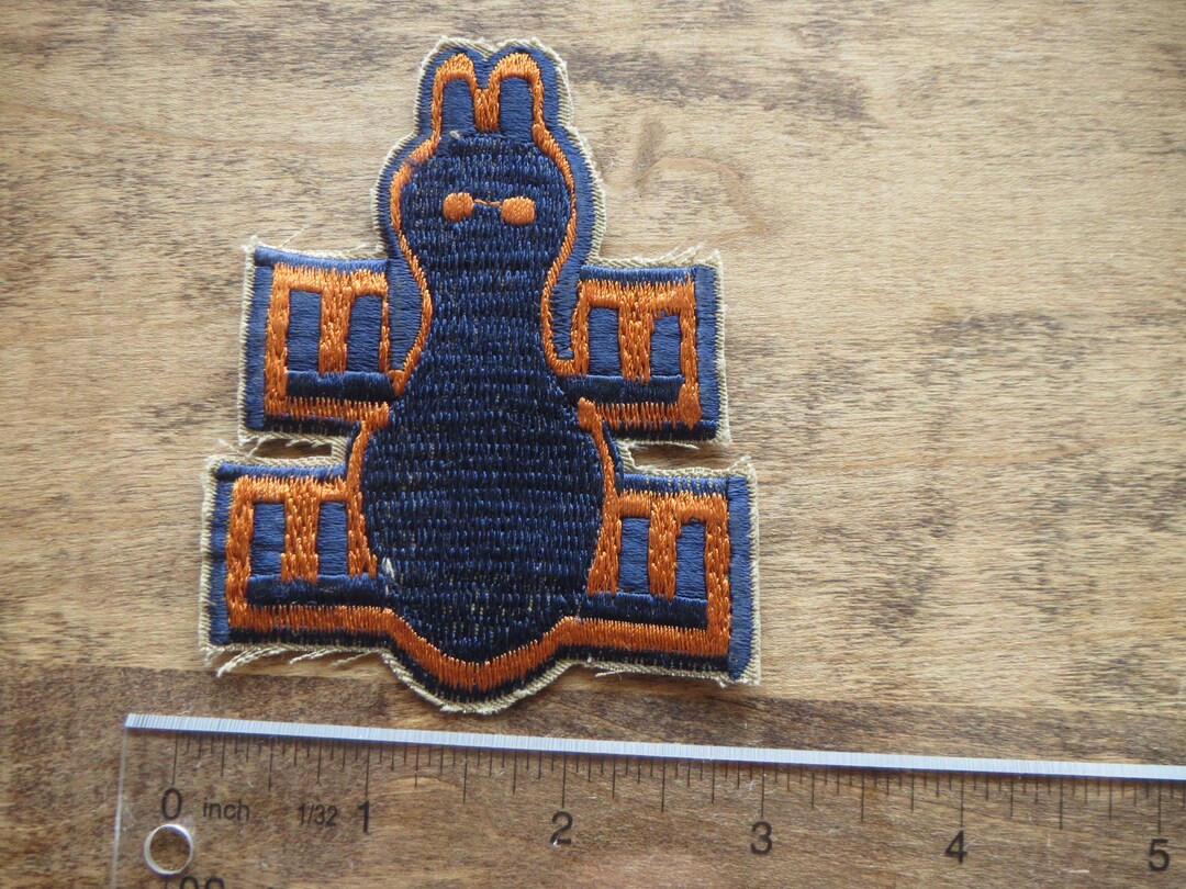 Patch BSA Boy Scouts of America Boy Scout OA 378 Gila - Etsy