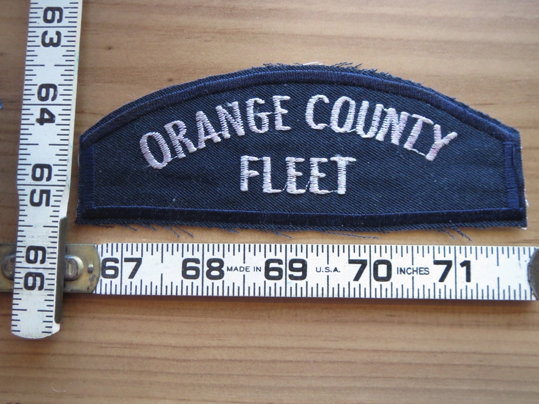 Patch , BSA , Boy Scouts of America , ORANGE COUNTY Patch , Sold as ...