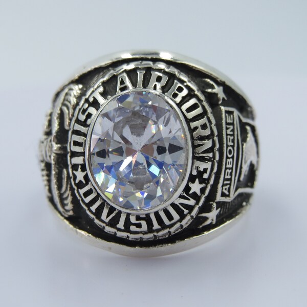 Air Assault Ring - Etsy