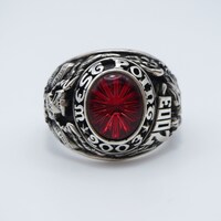 USMA Class of 2023 Ring Print, Artist Signed and Numbered - Etsy