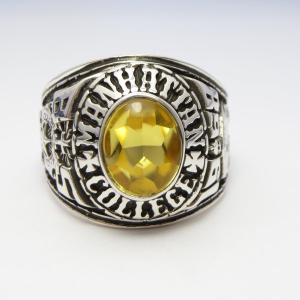 1968 Class Ring - Etsy