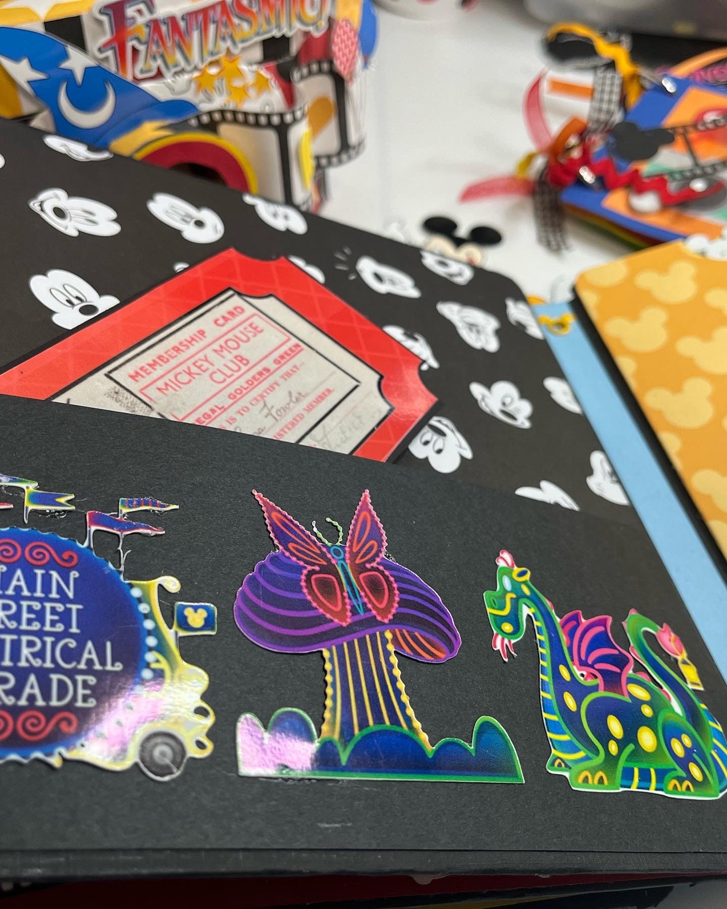 Goofin Around Scrapbook Album Tutorial - Etsy
