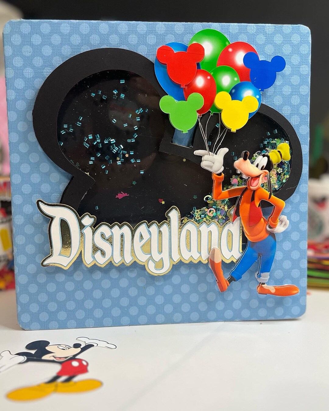 Goofin Around Scrapbook Album Tutorial - Etsy