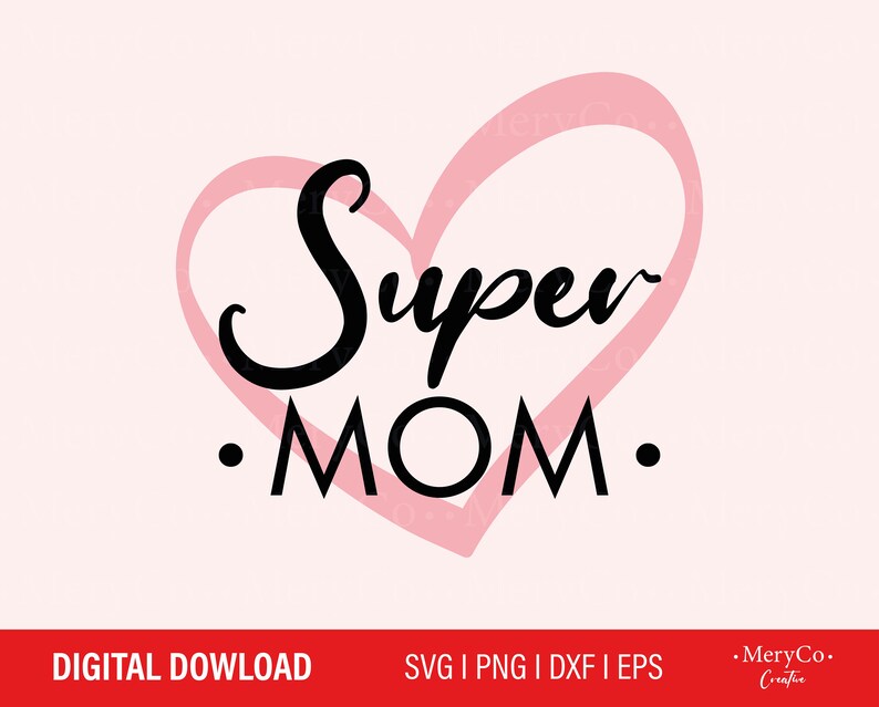 Mothers Day Svg Cut File Personalized Happy Mothers Day Svg Custom