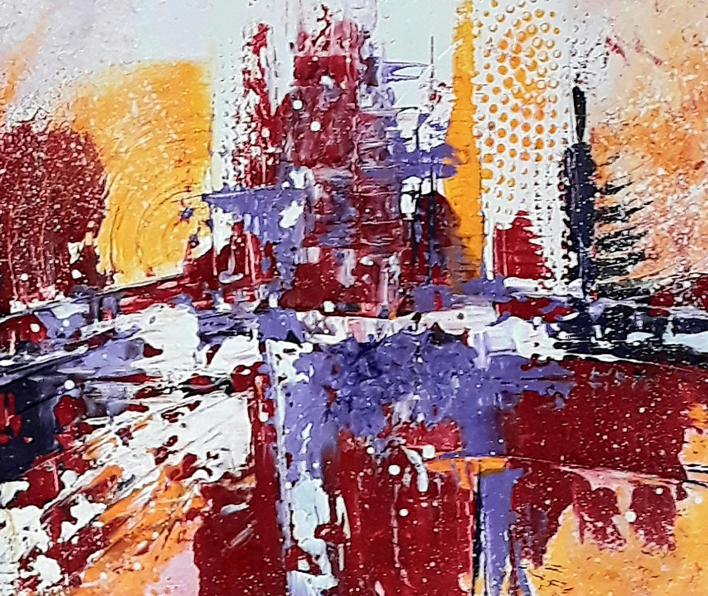 Art Design Printable Wall Art Colorful Print Art Deco Print | Etsy