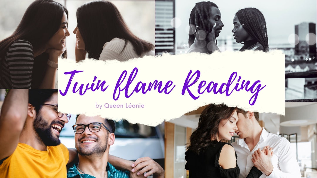 Twin Flame Reading by Top British TV Psychic |accurate Tarot Reading ...