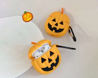 Halloween Airpod Case | Etsy