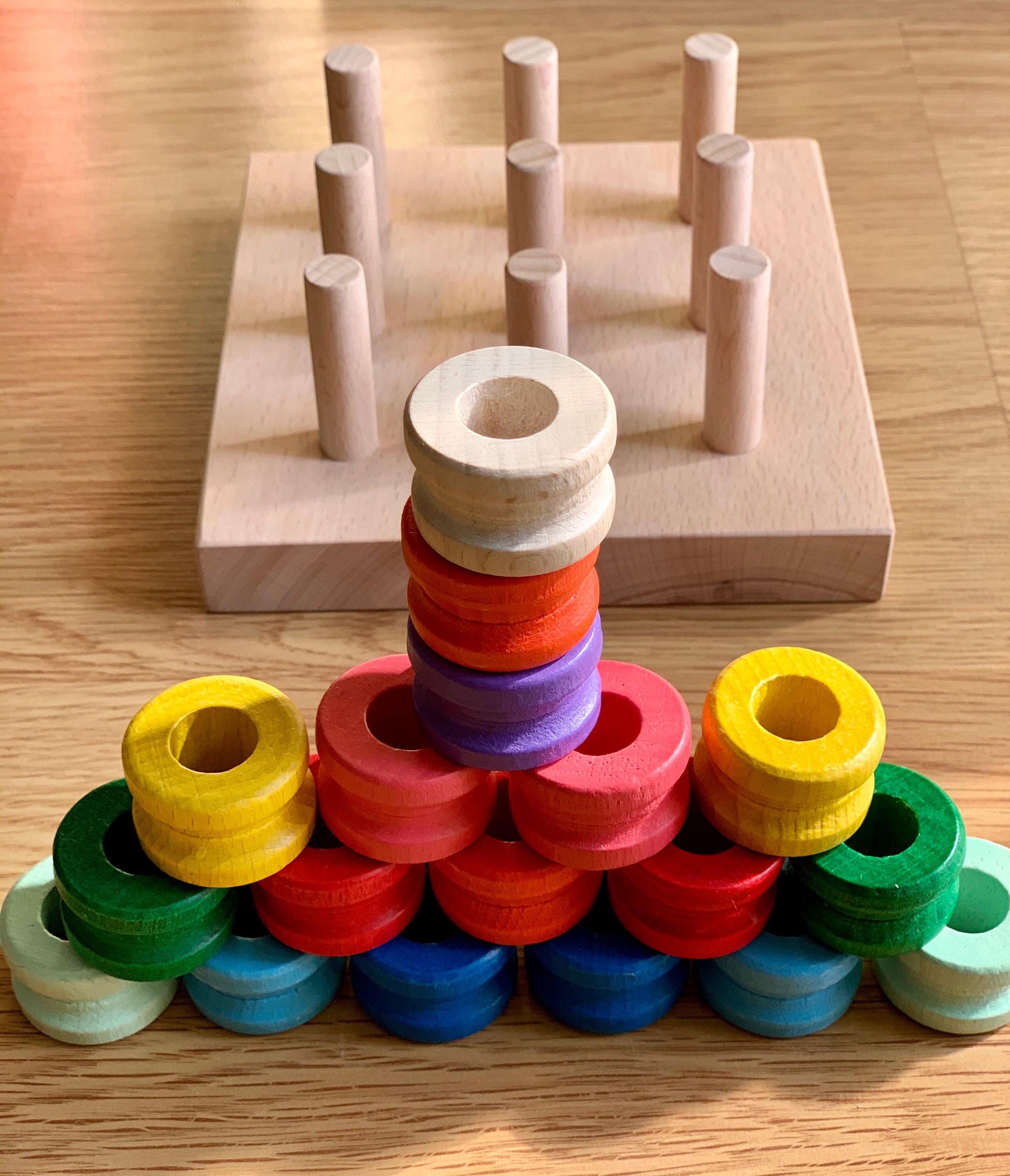 Motor Skills Toy/ Educational Toys/ Cute Toy - Etsy