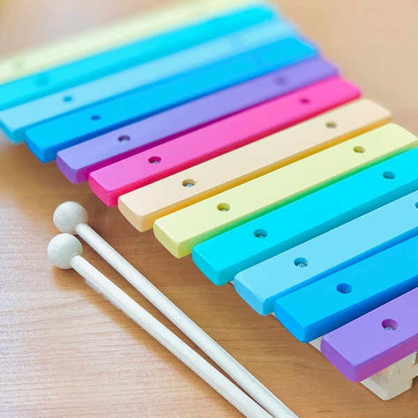 Outdoor Xylophone - Etsy