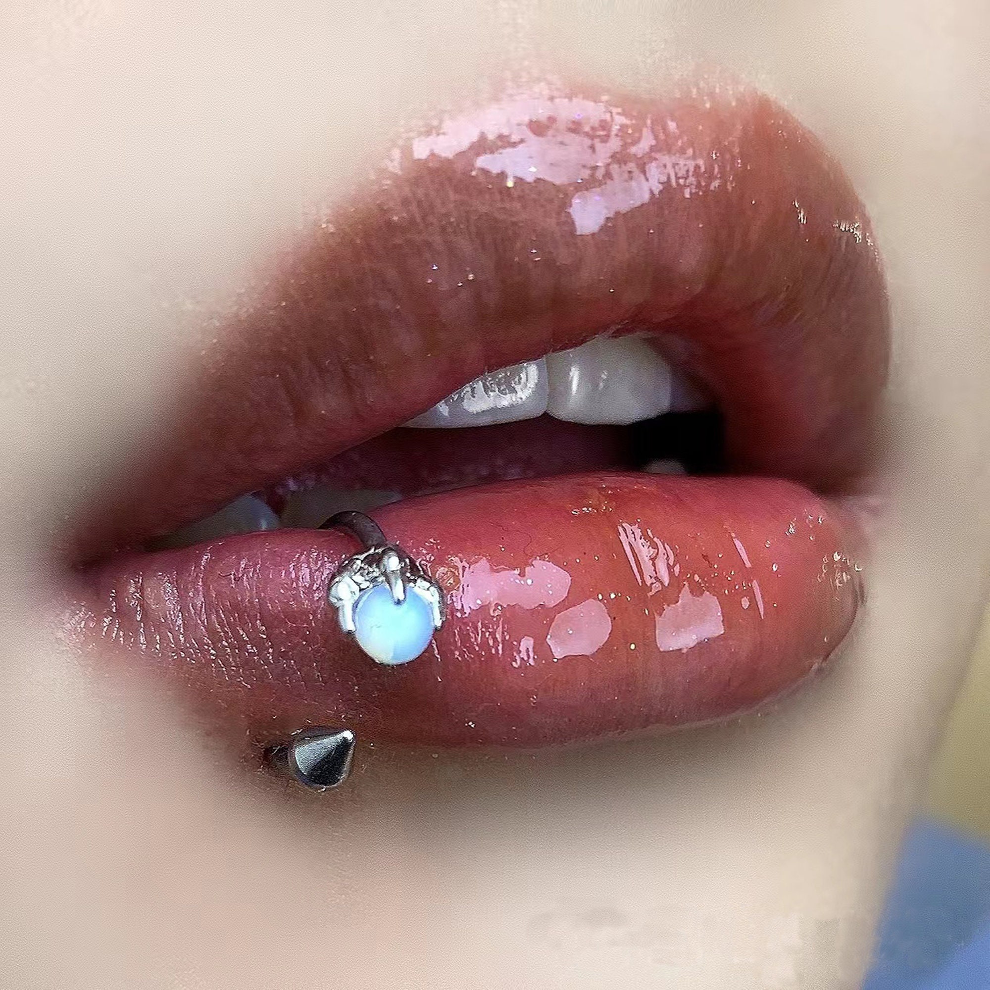 Lip Ring Jewelry
